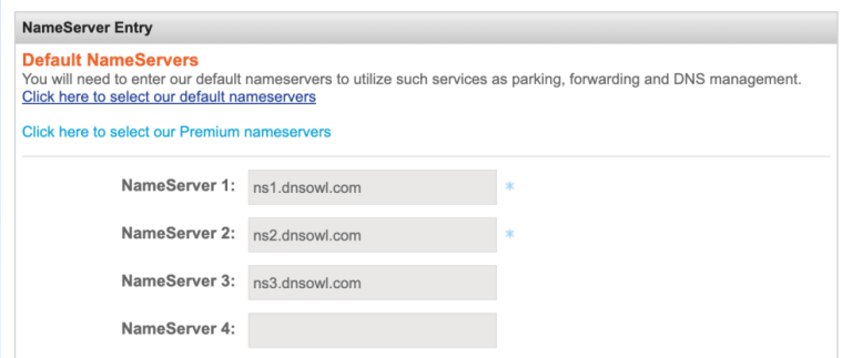 2023最新Namesilo修改DNS服务器教程 – 2024最新WordPress建站指南